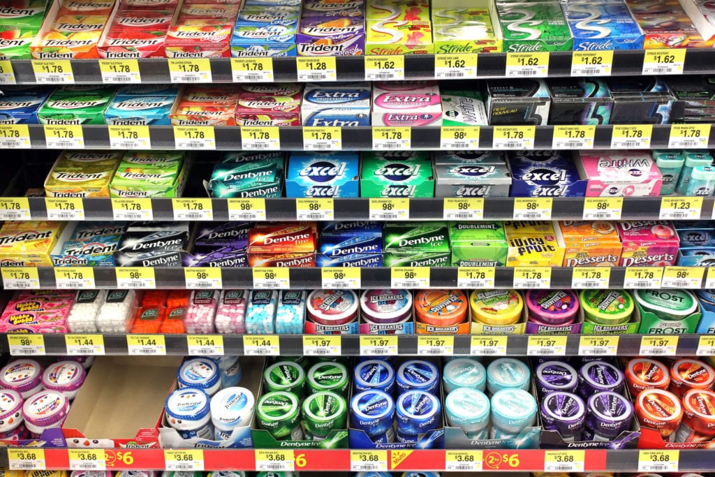 Can Chewing Gum Be Good For Your Teeth